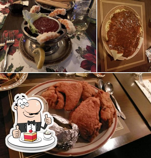 Borries, Black Eagle - Restaurant menu, prices and reviews