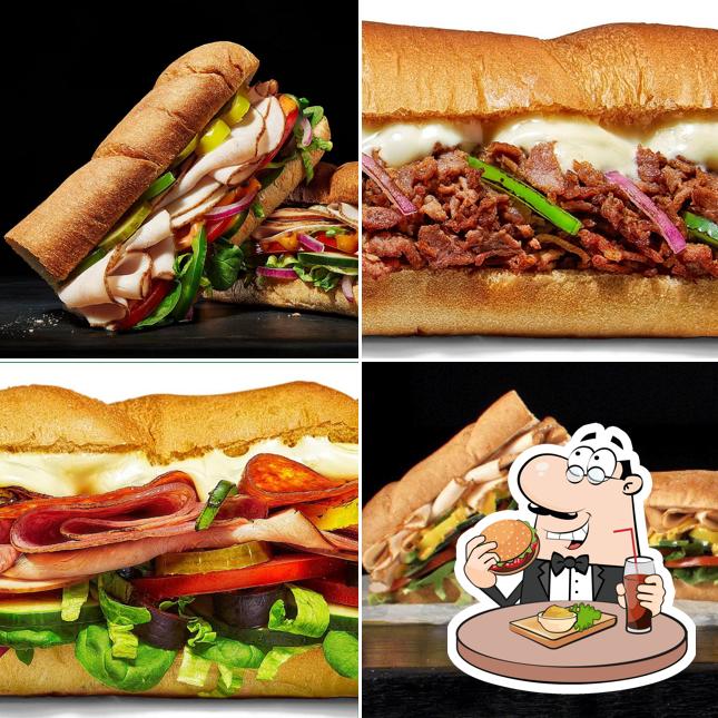Subway, 2911 Mill Bay Rd in Kodiak - Restaurant menu and reviews
