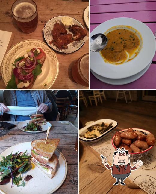The Bath Brew House in Bath - Restaurant reviews