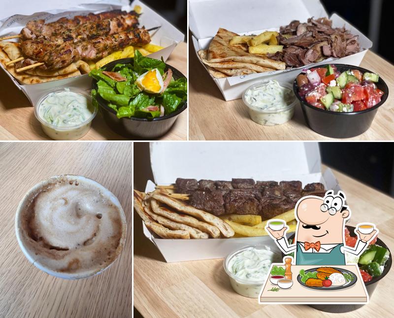 The Hungry Greek, Unanderra - Restaurant menu, prices and reviews