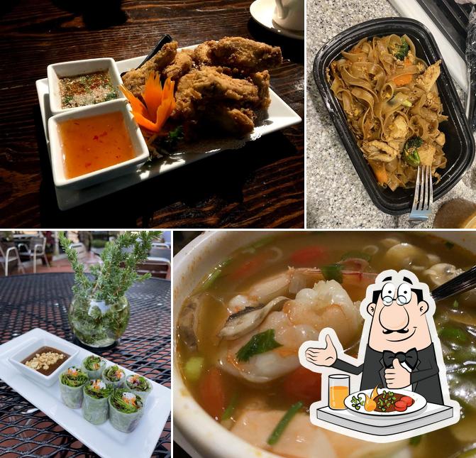 Thoom's Thai Kitchen, Alpharetta - Restaurant menu, prices and reviews