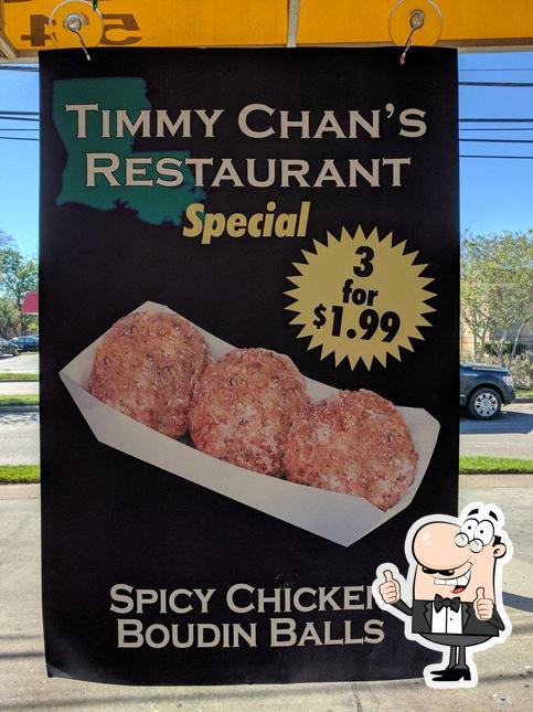 Timmy Chan’s, 5426 Antoine Dr in Houston - Restaurant menu and reviews
