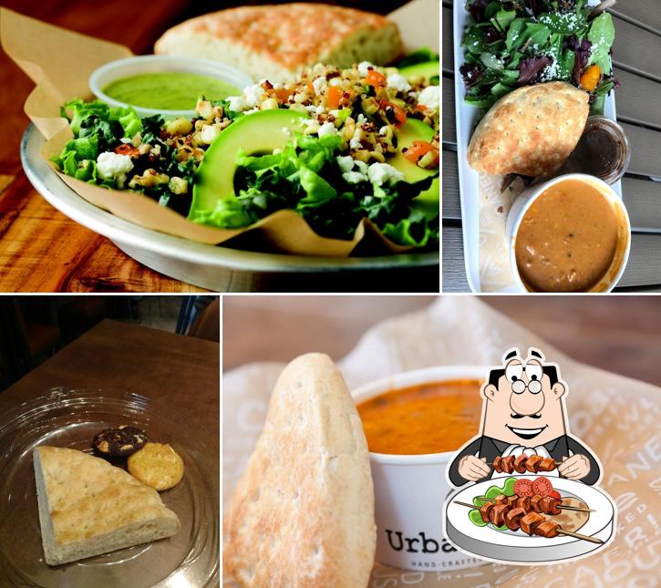 Urbane Cafe, Pasadena - Restaurant menu, prices and reviews
