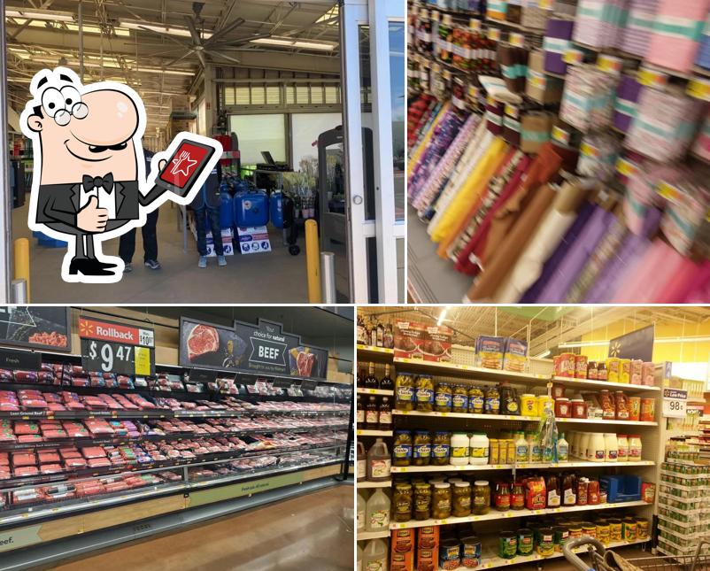 Walmart Supercenter, 1710 S Greenfield Rd in Mesa - Restaurant reviews
