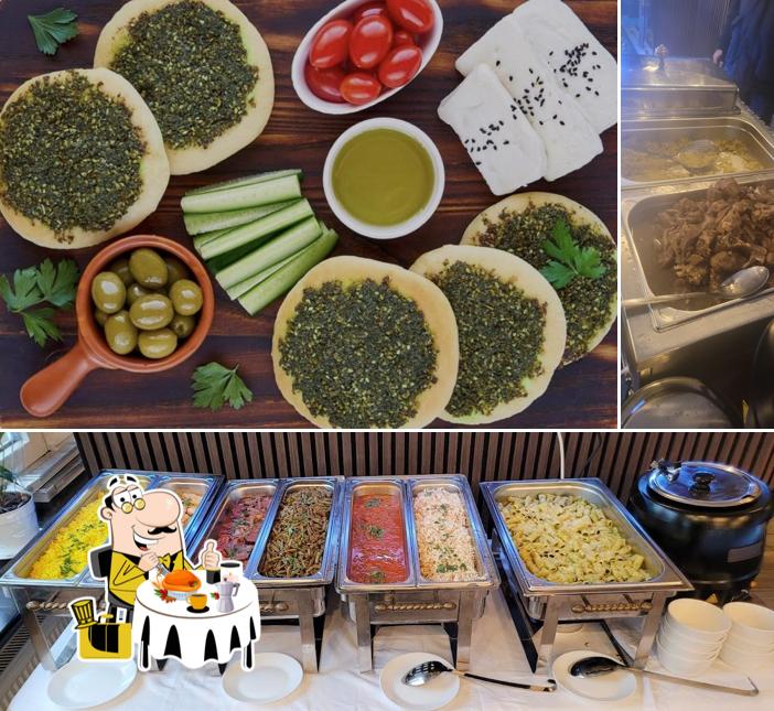 Yafa Restaurant mediterrane Küche!, Hamburg - Speisekarte, Preise und ...