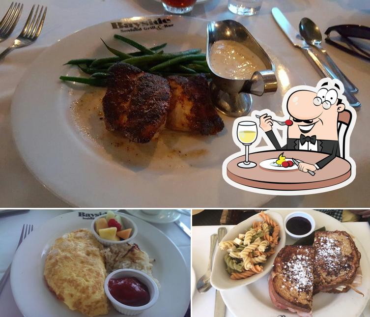 Bayside Seafood Grill & Bar, Naples - Restaurant menu, prices and reviews