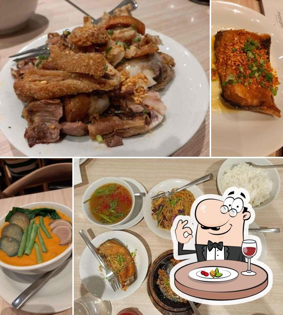 Manam Cafe, Mandaluyong, Ortigas - Restaurant menu, prices and reviews