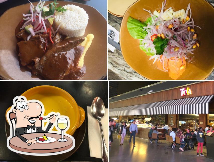 Tanta, Miraflores - Restaurant menu, prices and reviews