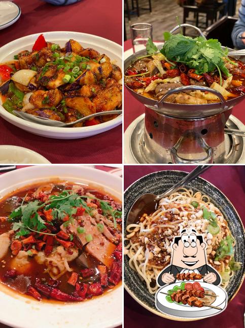 Tian Fu Seattle, Seattle - Restaurant menu, prices and reviews