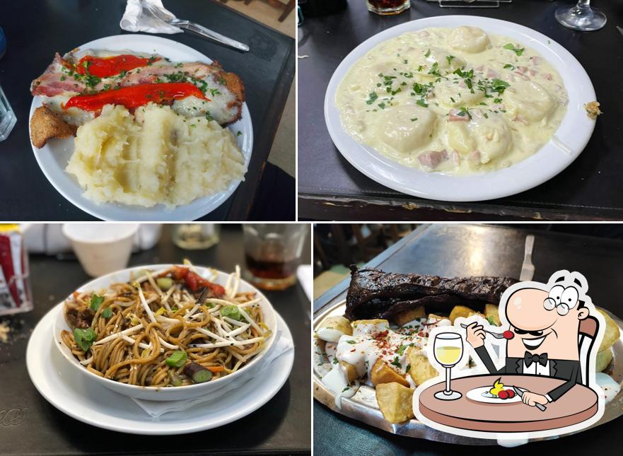 Restaurante Los Bohemios, Buenos Aires - Opiniones del restaurante