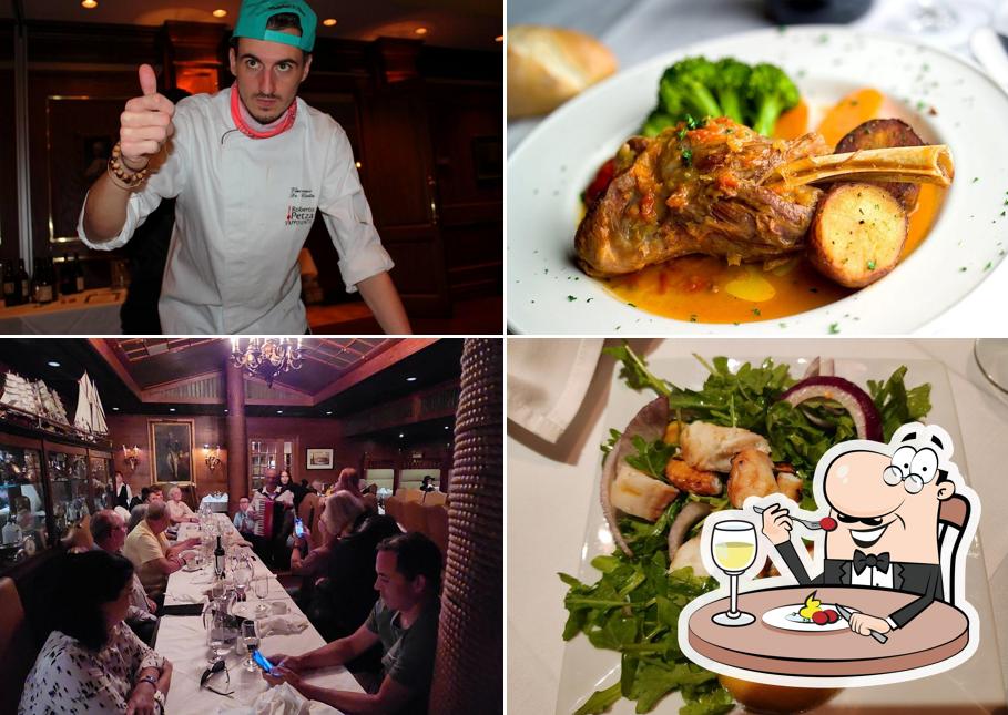 Restaurant Le Pirate De Laval Laval Menu Du Restaurant Prix Et Avis