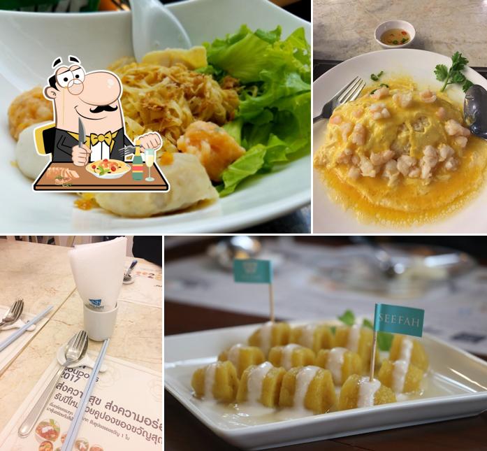 Seefah Restaurant Rama 9, Bangkok, QH59+R7J - Restaurant reviews