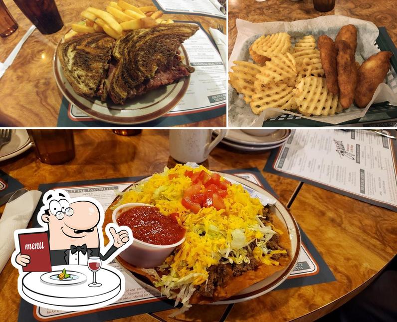 Spear's Restaurant & Pie Shop, Wichita - Restaurant menu, prices and ...