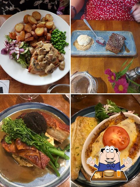 The Caeffatri Restaurant and Bar, Bridgend - Restaurant menu, prices ...