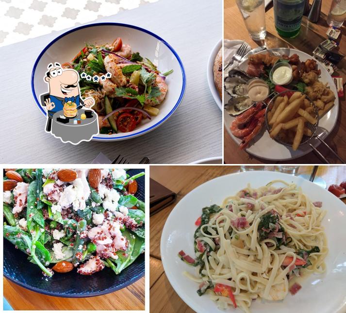Watergrill, Sydney Rowing Club, Abbotsford - Restaurant menu, prices ...