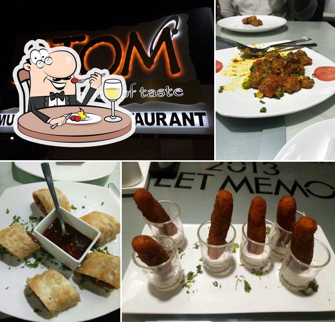 Atom Restaurant, Coimbatore - Restaurant reviews