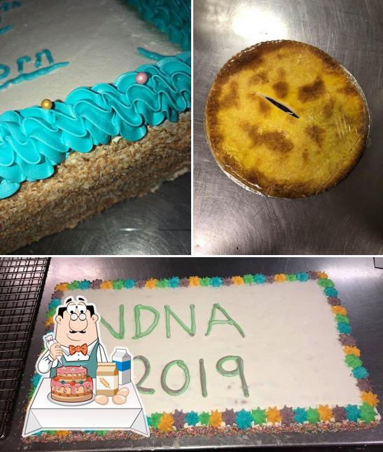 Bake My Day, Nanango, Nanango - Restaurant menu, prices and reviews
