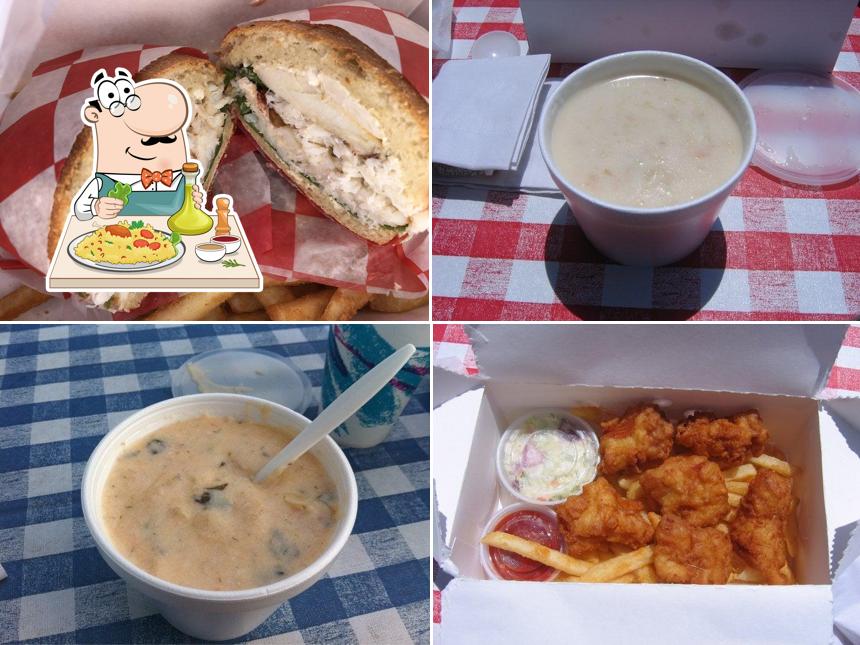 Bandon Fish Market, Bandon - Restaurant menu, prices and reviews