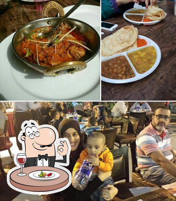 BNB Cafe & Restaurant, Dubai, 10 Street