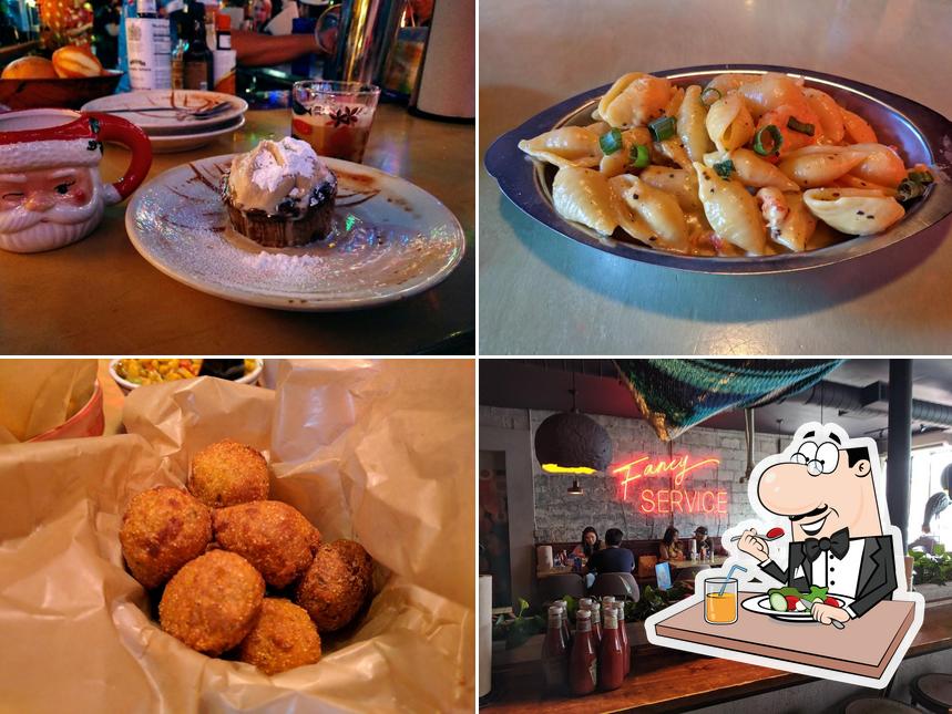 Bon Ton in Atlanta - Restaurant menu and reviews