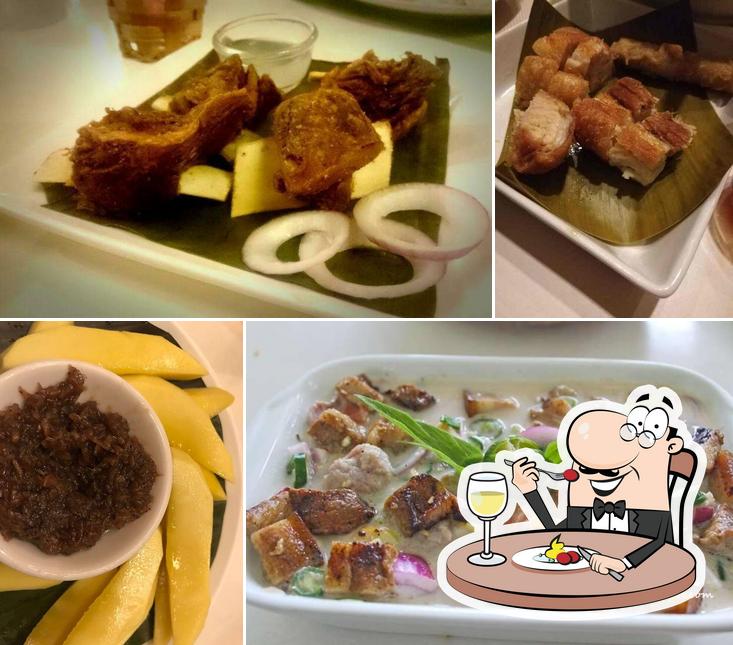 Boosog Lasang Pinoy restaurant, Cebu City, 8V6V+VXG - Restaurant menu ...