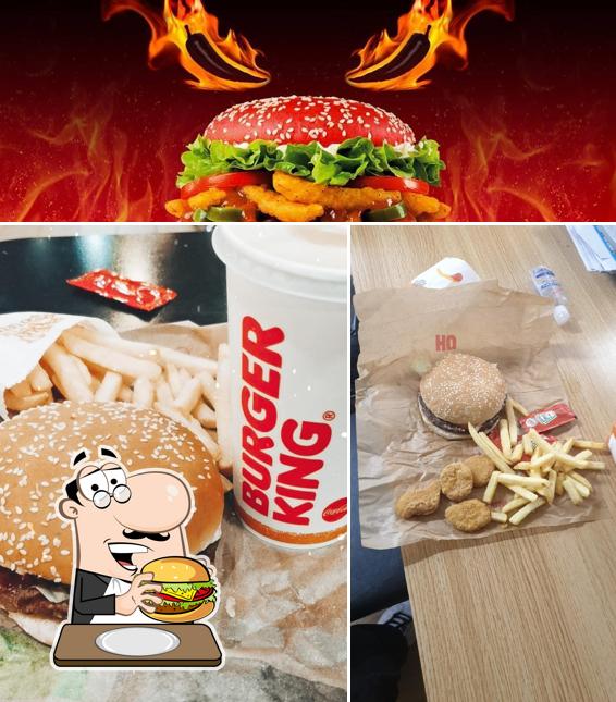 Burger King, Unit G, Leisure Park, Browells Ln in Feltham - Restaurant ...