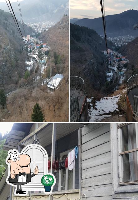 Cafe Cableway, Borjomi - Restaurant menu, prices and reviews