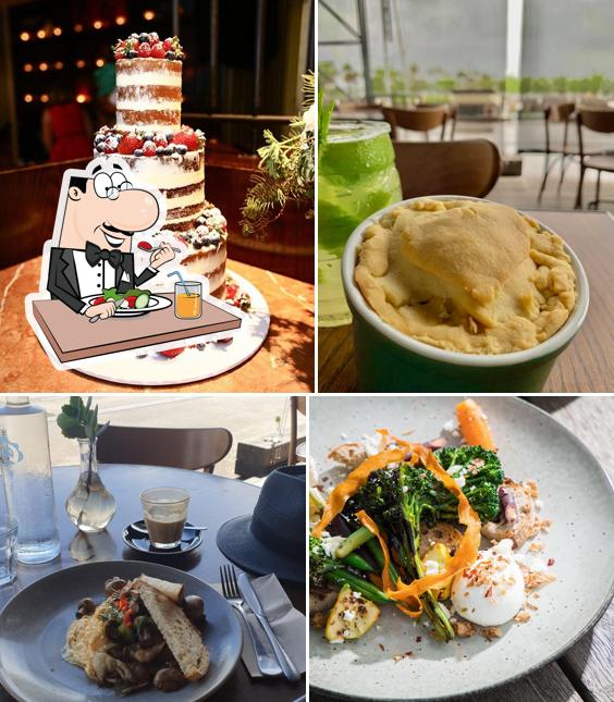 Cafe Morso, Pyrmont - Restaurant menu, prices and reviews