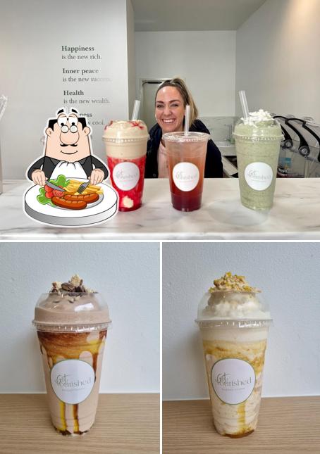 Get Nourished Moonee Ponds, Moonee Ponds - Restaurant menu, prices and ...