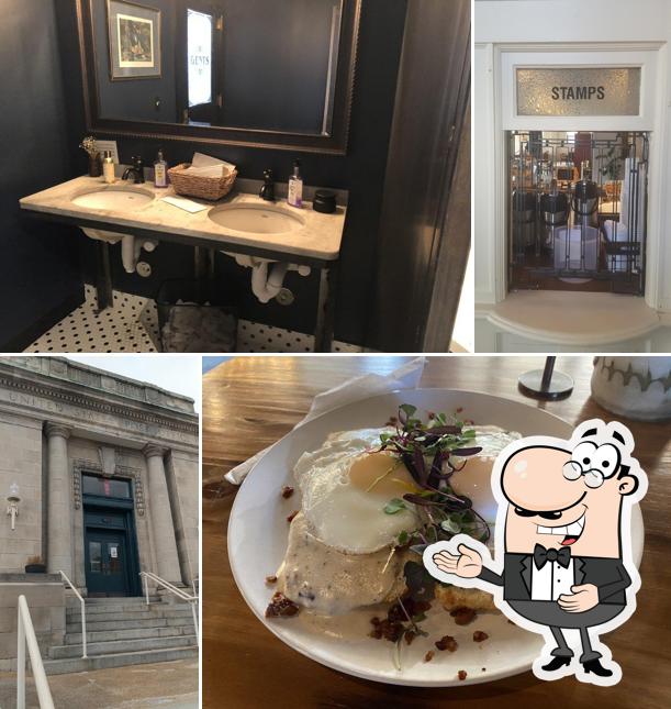 Café Post Commons, Alton - Carta del restaurante y opiniones