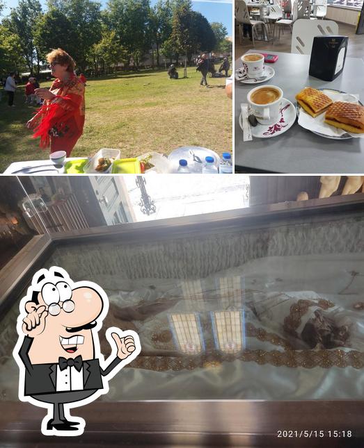 Café Santa Maria Adelaide, Vila Nova de Gaia - Restaurant reviews