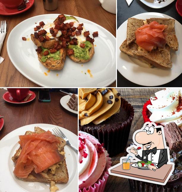 RISE Cafe wilmslow in Wilmslow - Restaurant menu and reviews