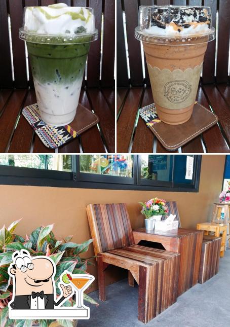 Tamarind Coffee บ้านมะขามกาแฟสด cafe, Khlong Sam - Restaurant reviews