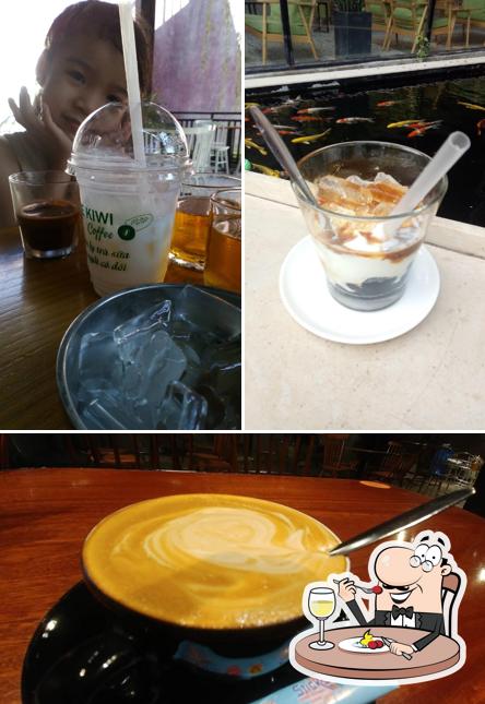 The KiWi Coffee cafe, Da Nang - Restaurant reviews