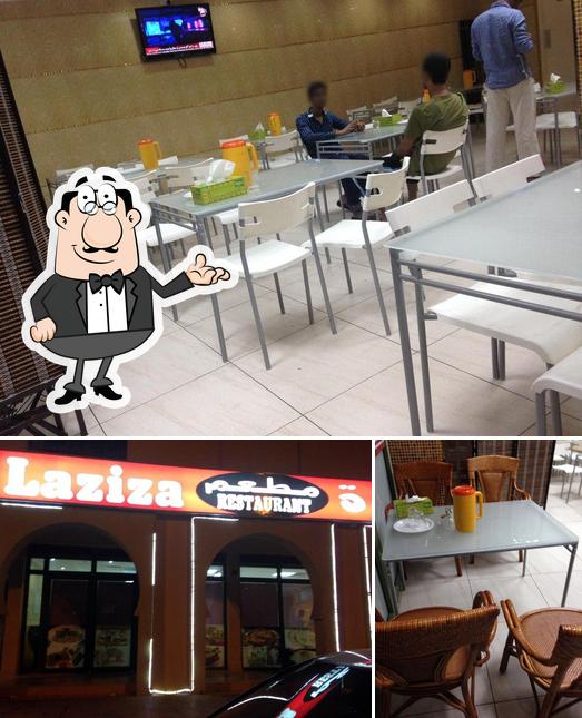 Restaurante Laziza, Dubai - Opiniones del restaurante