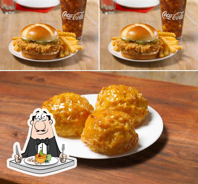 Church's Texas Chicken, Tucson - Restaurant menu, prices and reviews