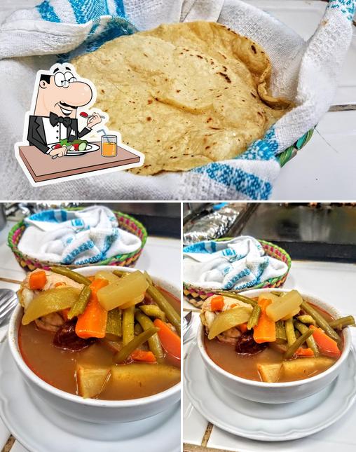 Comida corrida - Menú del restaurante, precios y reseñas