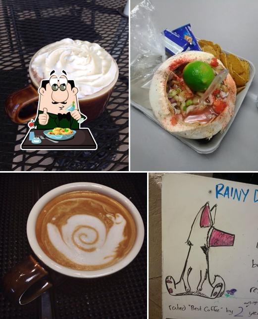 Coyote Coffee Cafe, Tempe - Restaurant menu, prices and reviews