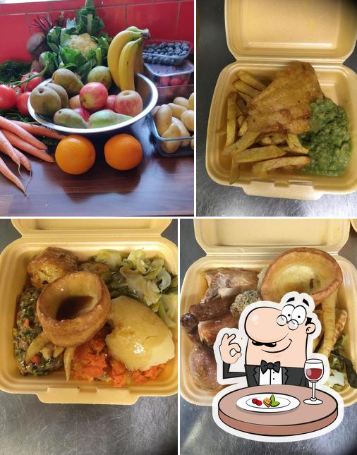 The Cross Inn, 46 Town Gate in Hebden Bridge - Restaurant reviews