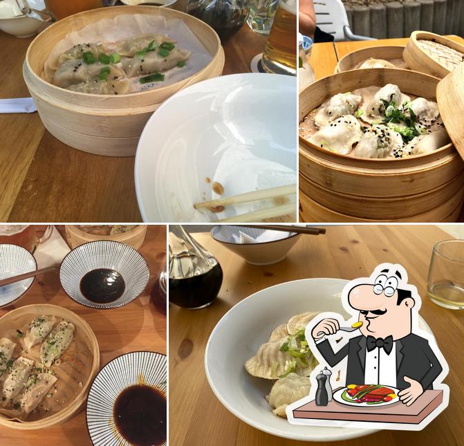 Dim Sum Spot Letná restaurant, Prague, M. Horákové 806/29 - Restaurant ...