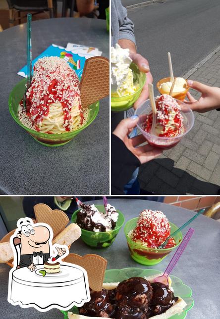 Eis Molin, Bremen - Speisekarte, Preise und Bewertungen