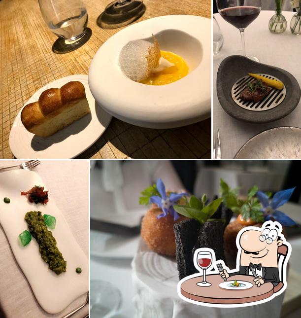 Restaurante Allard, Madrid - Menú del restaurante, precios y reseñas