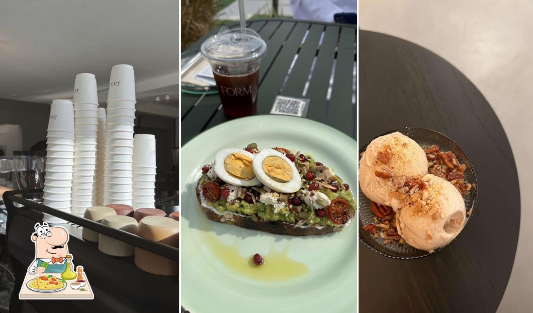 FORM ROASTERY, Al Ain - Restaurant menu, prices and reviews