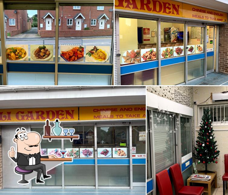 Li Garden, Telford - Restaurant menu, prices and reviews