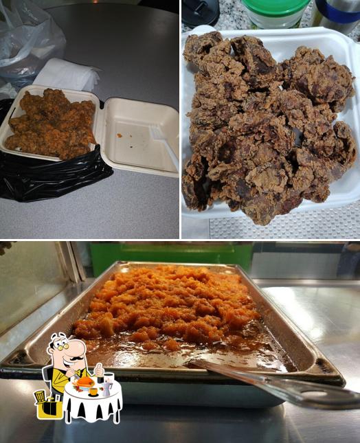 Park's Fried Chicken, Baltimore - Restaurant menu, prices and reviews
