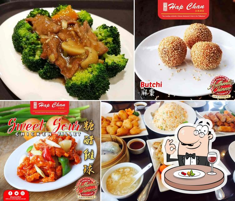 Hap Chan restaurant, General Trias, 6X79+87J - Restaurant menu and reviews