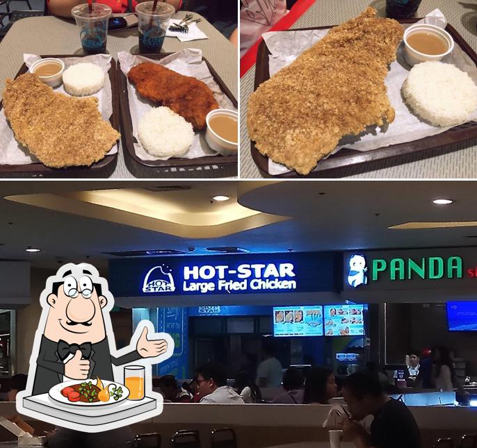Hot-Star Large Fried Chicken - Megamall, Mandaluyong, Ortigas ...