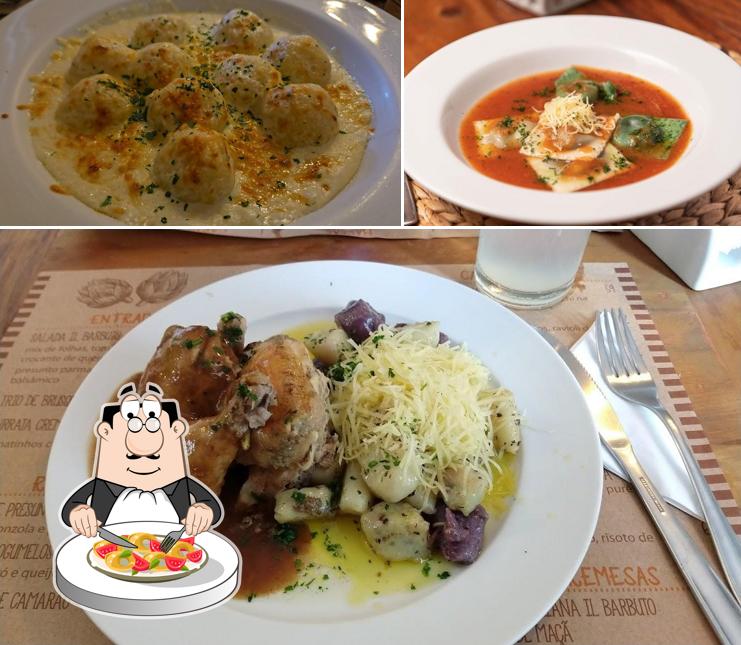 Il Barbuto Alameda, Curitiba - Menu do restaurante, preços e opiniões