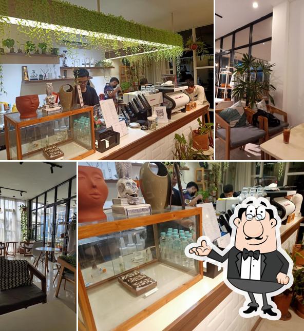 Jannor Coffee & Co, Cilegon - Restaurant menu, prices and reviews