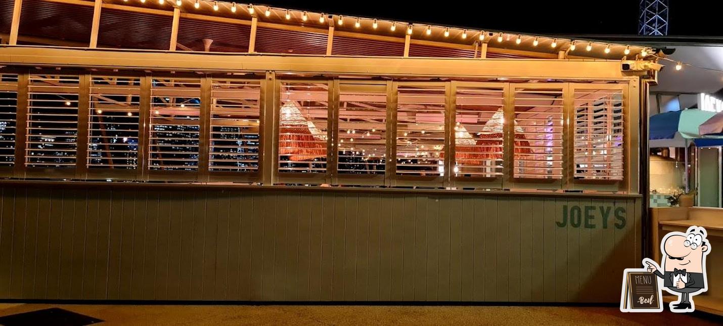 Joey's in Kangaroo Point - Restaurant menu and reviews